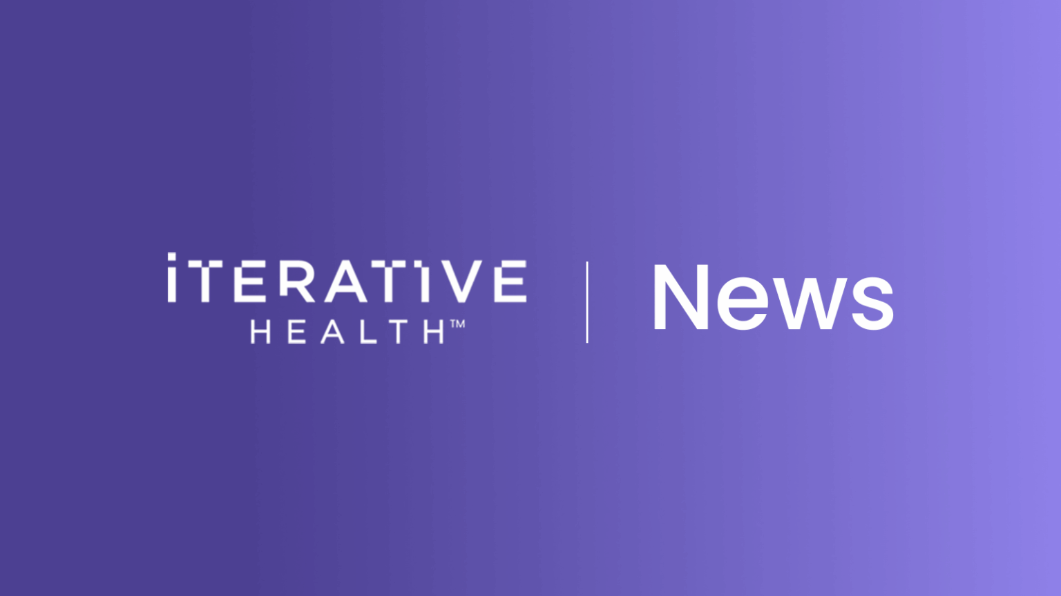 Iterative Health at Digestive Disease Week 2026